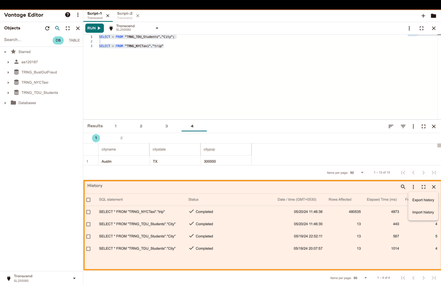Introducing Teradatas Vantage Editor Desktop Teradata